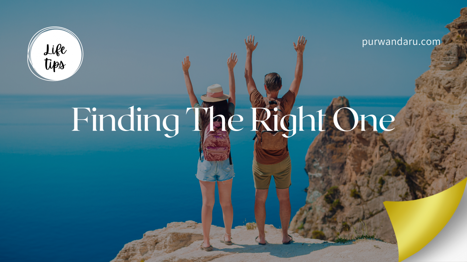 Finding the right one