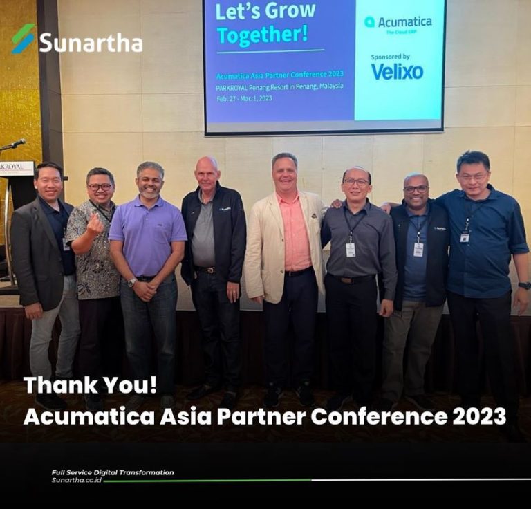Acumatica Summit Asia