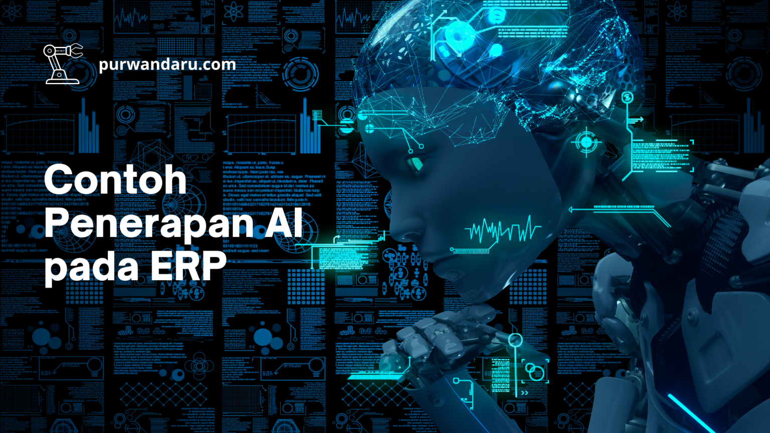 Contoh Penerapan AI pada ERP